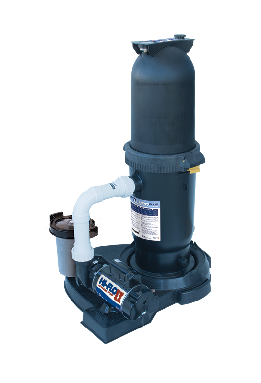 ProClean Plus Single Cartridge 1-Speed System – Waterway Plastics